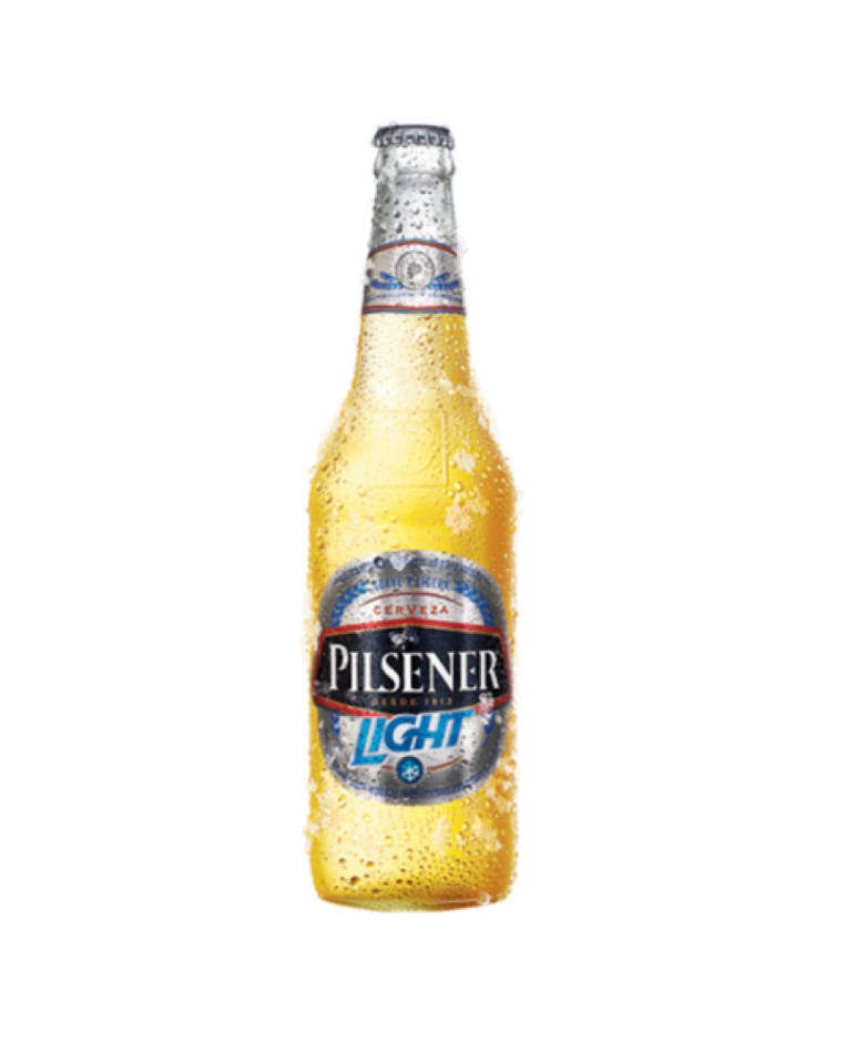 Cerveza Pilsener /light – Soga Hostal